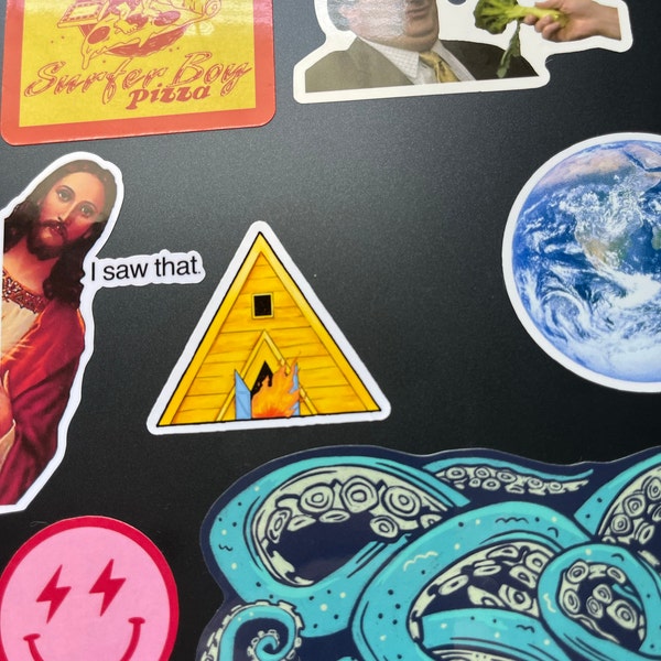 Glass Animals - How to Be a Human Being Stickers - Etsy