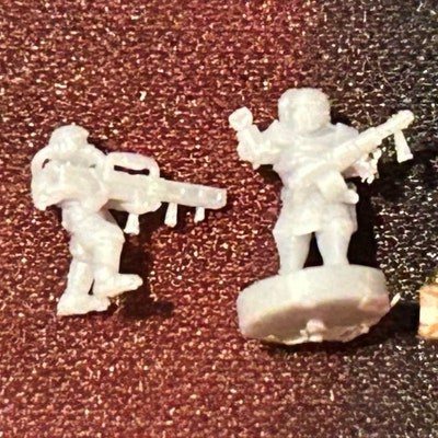 Samurai Warfare 15mm SMOL Miniatures - Etsy