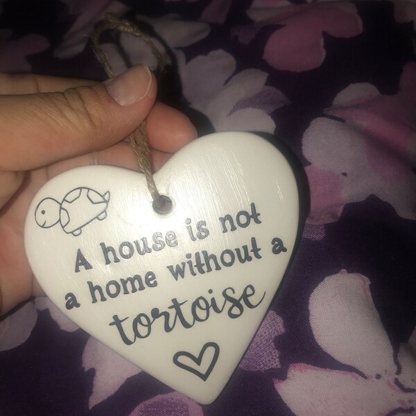 Tortoise Hanging Decoration, Tortoise Gifts, Tortoises Home Decor ...