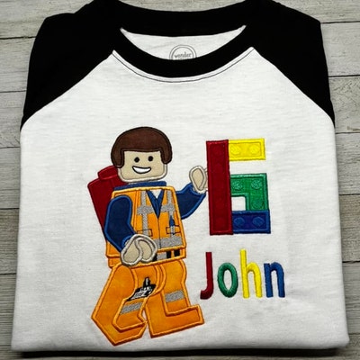 Building Block Number Applique Design Set. Building Block Embroidery ...