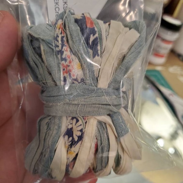 When She Wore A Ribbon - Grouping of 5+ Yards, Original Vintage ...