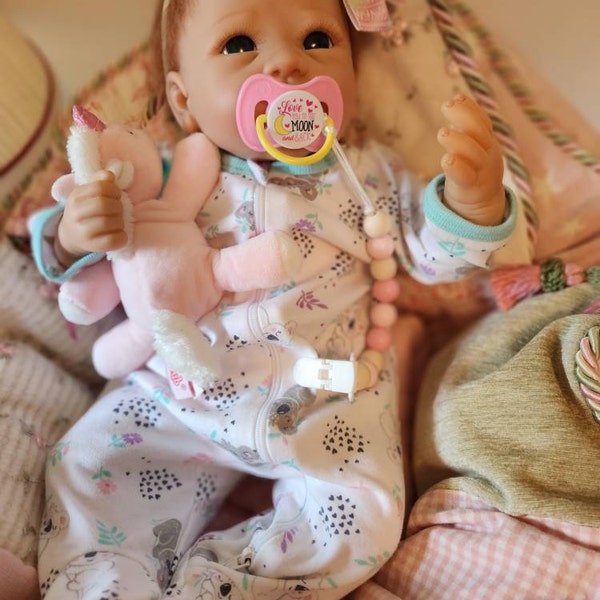 Personalized Baby Shower Surprise Reborn Box Opening - Etsy