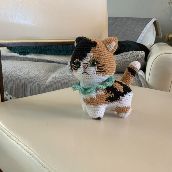 Bibibonbon Crochet Pattern Amigurumi: Dasher the Reindeer, Reindeer ...