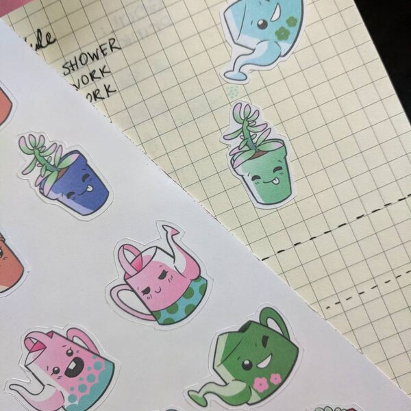 Pinup Girl Stickers! Calendar Girls! Vintage Style Pinup Planner ...