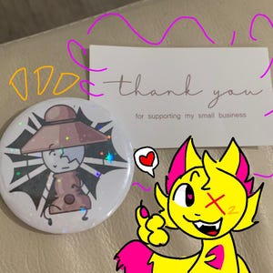 Matching Pins Bfdi Tpot Bfb MATURE AUDIENCE Holographic Pins 2.25 Each ...