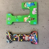 Hand Painted Video Game Letters (PER LETTER) - Etsy