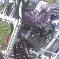 Pair of Evil Eyes Eye Design With Green Iris for Motorcycle Helmet ...