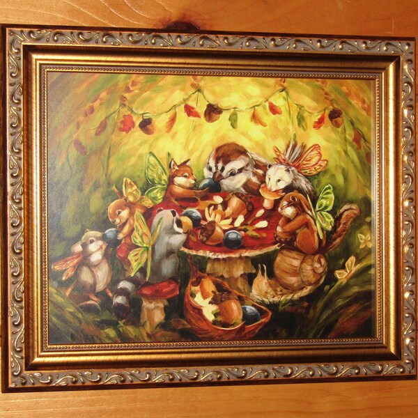 BIRD GARLAND - Birds of Quebec, Canada - Botanical Paper Garland ...