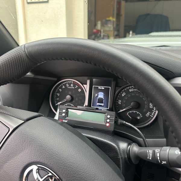 Scangauge II Mount for Toyota Tacoma 4runner Lexus GX460 GX470 - Etsy