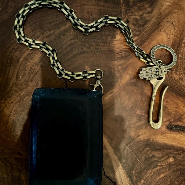 FISHERMAN KEYCHAIN, Fish Hook, ,biker,motero,men Accessories,metal ...