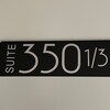 CUSTOM HOTEL SUITE Door Number Sign Hotel Suite Door Number - Etsy