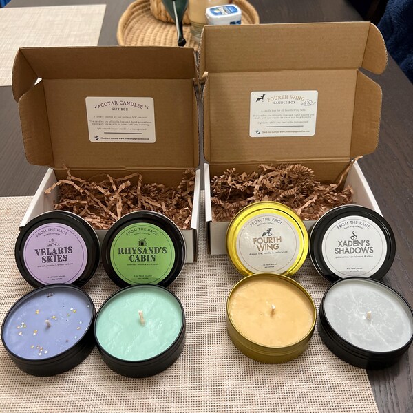 Ancient Library | Book Inspired Candle | Bookworm Gift | Reader Gifts ...