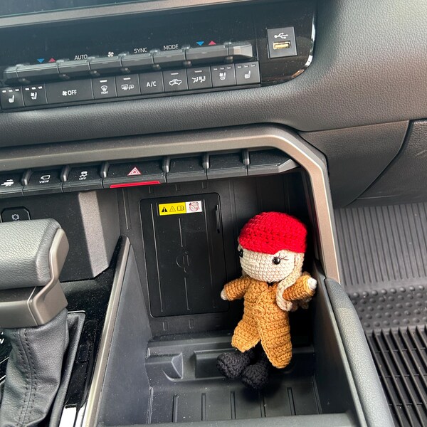 Set of 12 Crochet Princess Dolls, Princess Doll for Milestone Pictures ...