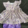 Dress Pattern, the ALAINA DRESS for Babies and Little Girls, 3 Styles ...