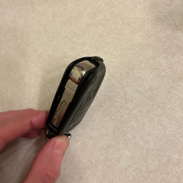 2024 2023 Mazda CX-50 Key Fob Cover - Leather Key Case for Mazda 3 6 CX ...