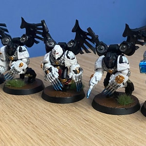 Speedlings Scaled for Wargaming new Styles Added 6 Total - Etsy