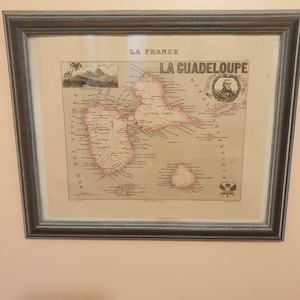 BALTIC SEA Large Old Map of Baltic States 1868 Original Antique German ...