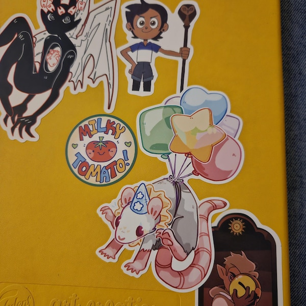 Gore Candy Waterproof Stickers - Etsy