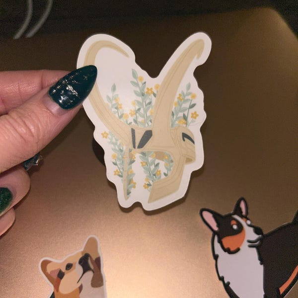 Make Yourself Proud Stickerclear Etsy