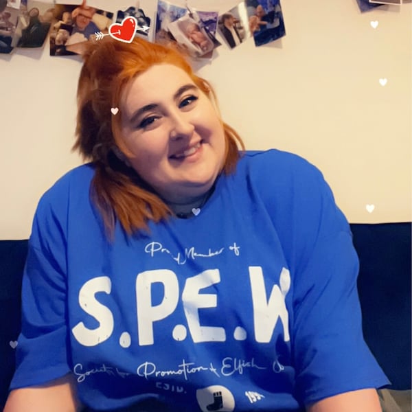 SPEW Shirt, Potter and Book Lover Tshirt, Potterhead Gift, Wizardry ...