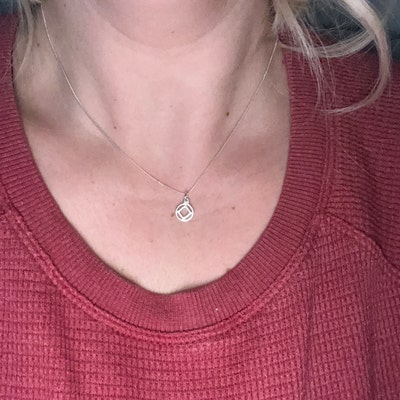 Narcotics Anonymous , Set of NA Symbol Cross Pendant With Med. Box ...
