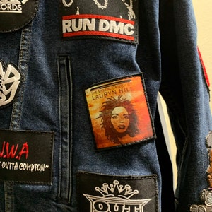 Jason Name Tag Iron on Patch 3 INCH for Uniform Work Shirt - Etsy