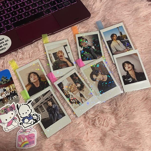 Custom Polaroid Photos - Etsy