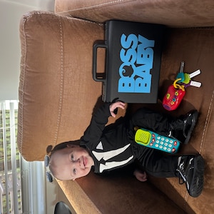 Boss Girl, Boss Birthday, Boss Party, Boss Costume, Boss Briefcase ...