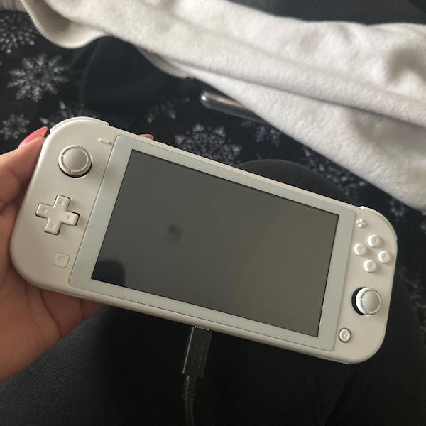 Retro Gameboy DMG-01 Style - Custom Switch Lite - Etsy