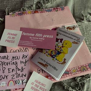 Trauma Survival Toolkit Zine Coping Skills for Complex Ptsd - Etsy