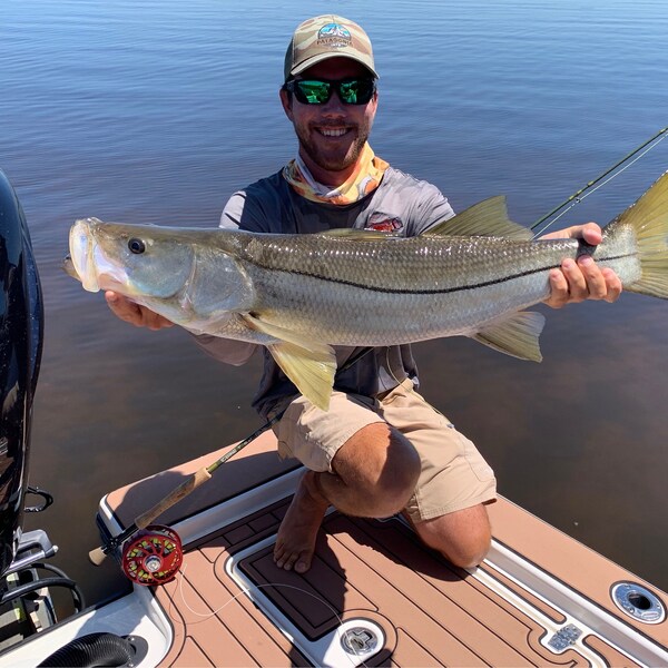 Snook Muddler Flies Chartreuse #1 (3 PACK) Balaz Fly Co, Saltwater ...