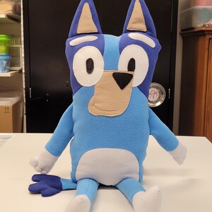 Huggable Highland Cow Sewing Pattern, 20-inch Soft Friend, DIY Stuffed ...