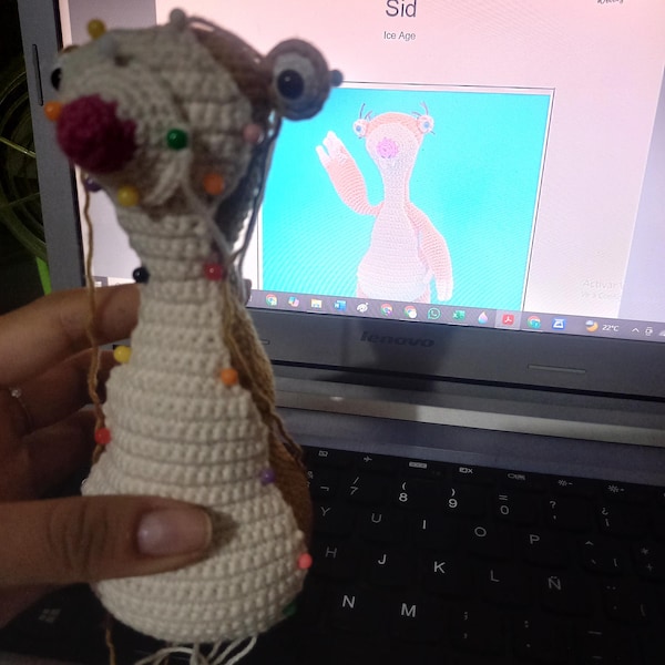 Alien Xenomorph Crochet Pattern - Etsy