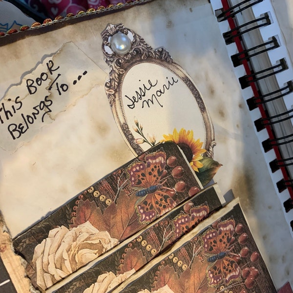 Wishy Washy Bath Journal - Etsy