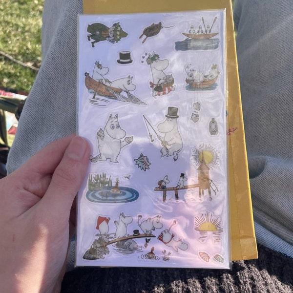 3D BONBON DROP Seal Deco Sticker 1 Sheet - Etsy