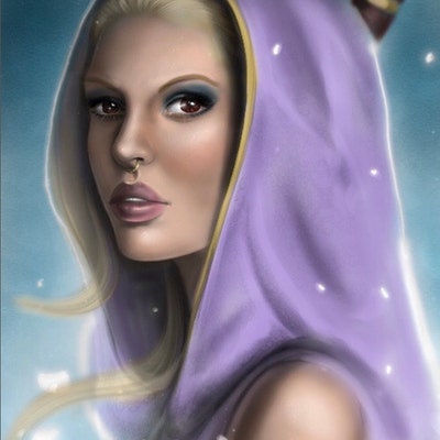 Wanderer Printable Digital Coloring Page - Etsy