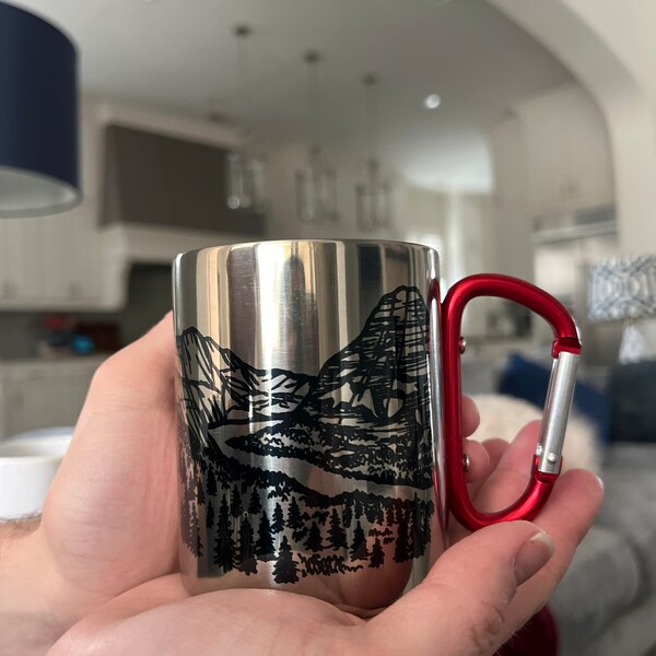 Haystack Rock Cannon Beach, Oregon Snow Globe Style Wood Ornament ...