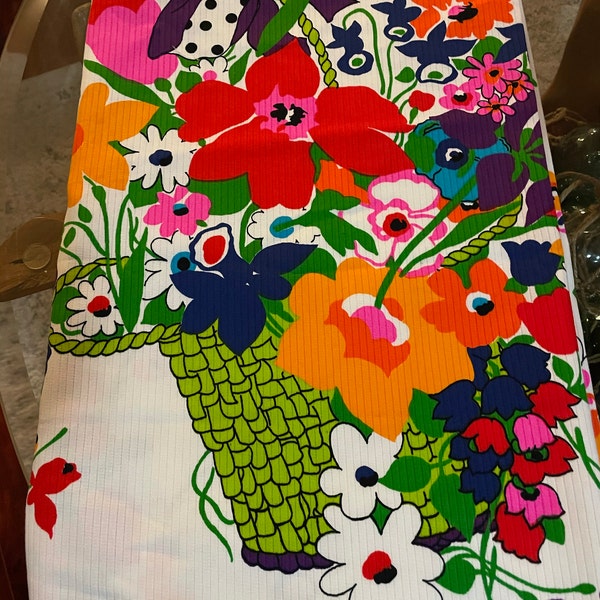 Vintage Needlepoint Marc Chagall Stained Glass Window Judah Twelve ...