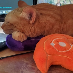 12 Missingno Glitch Pokemon Large Minky Plush - Etsy