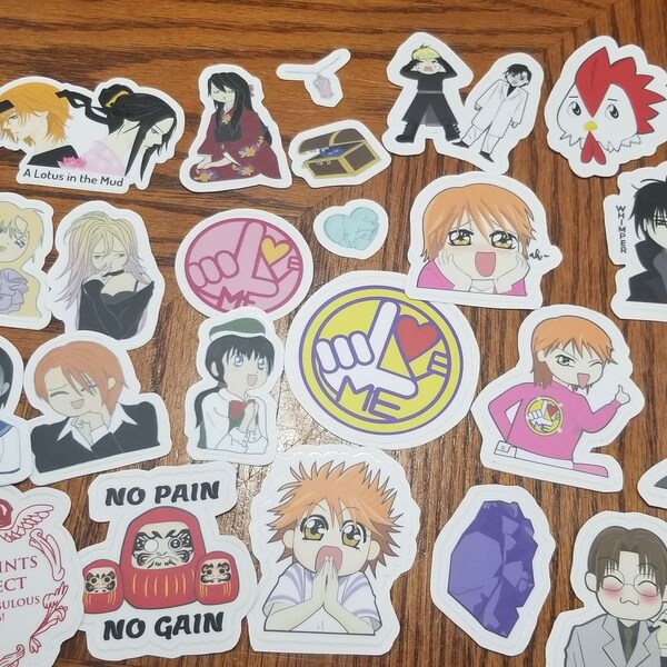 Twenty One Pilots Clancy Stickers - Etsy