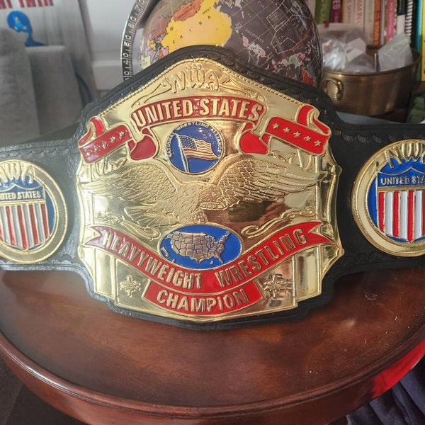 Boxing Set Wbc,ibo,ibf,wbo,wba World Boxing Championship Belt Adult Size Title Belt - Etsy