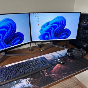 Overwatch 2 Eat Sleep Overwatch Repeat T-shirt Gaming T-shirt Black ...