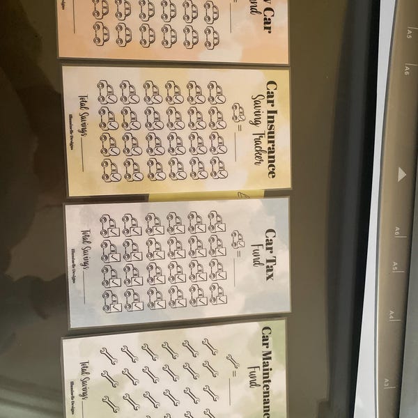 Merry Christmas Gift Reveal Card Custom Made Scratch off Personalised ...