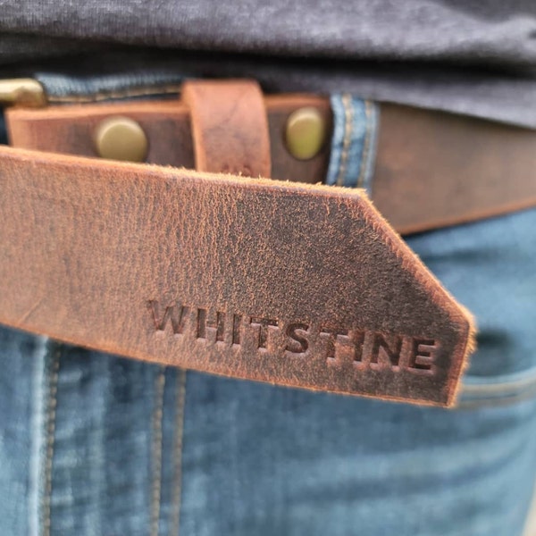 Left-handed Leather Padfolio, Executive Padfolio, Leather Portfolio ...