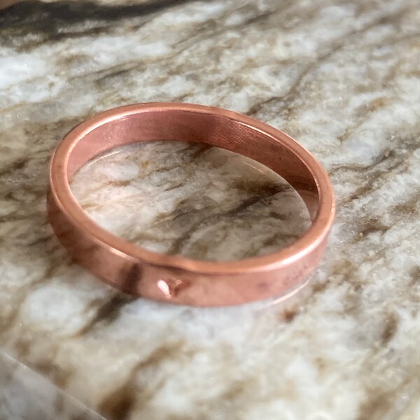 Worry Stone, Faith Worry Coin, Pocket Pebble, Hand Cast Pewter ...