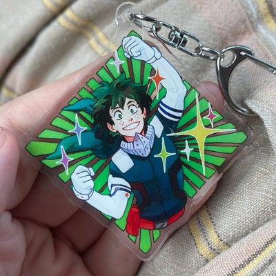 Clear Acrylic Diamond Charms - Etsy