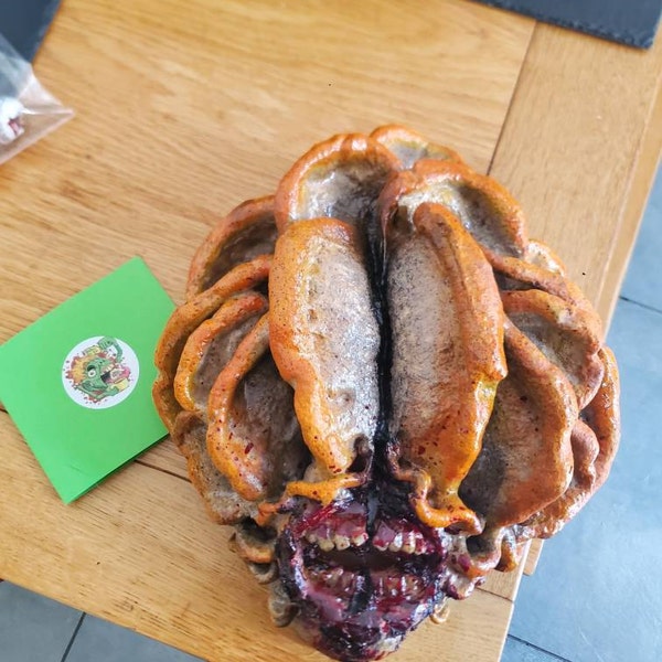 The Last of Us Clicker Mask, the Clicker Cosplay Mask, Fungus Mask ...