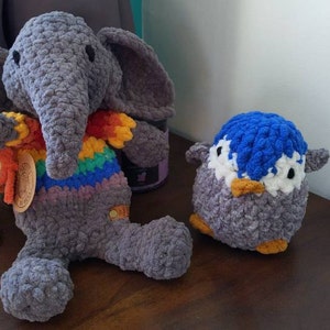 READY TO SHIP Crochet Stress Blob - Etsy