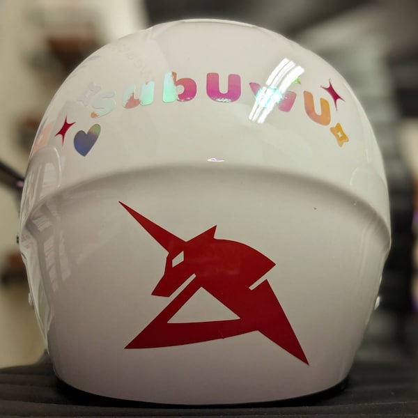 Anaheim Electronics Decal - Gundam - Etsy