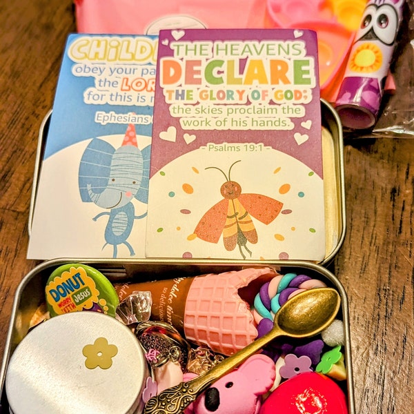 Tea Time Tins - Hand-crafted Hinge-top Tin | Unique Tea Gifts ...